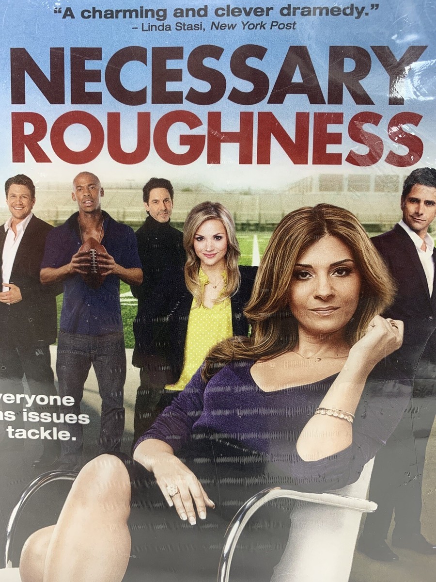 Necessary Roughness Tv Show Watch Necessary Roughness Season 2 | Prime