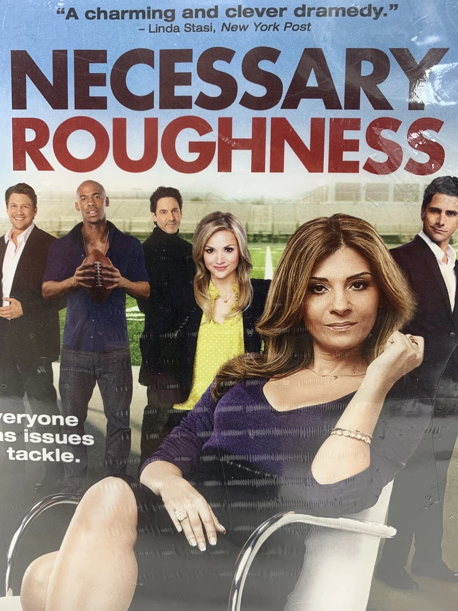 John Stamos Necessary Roughness