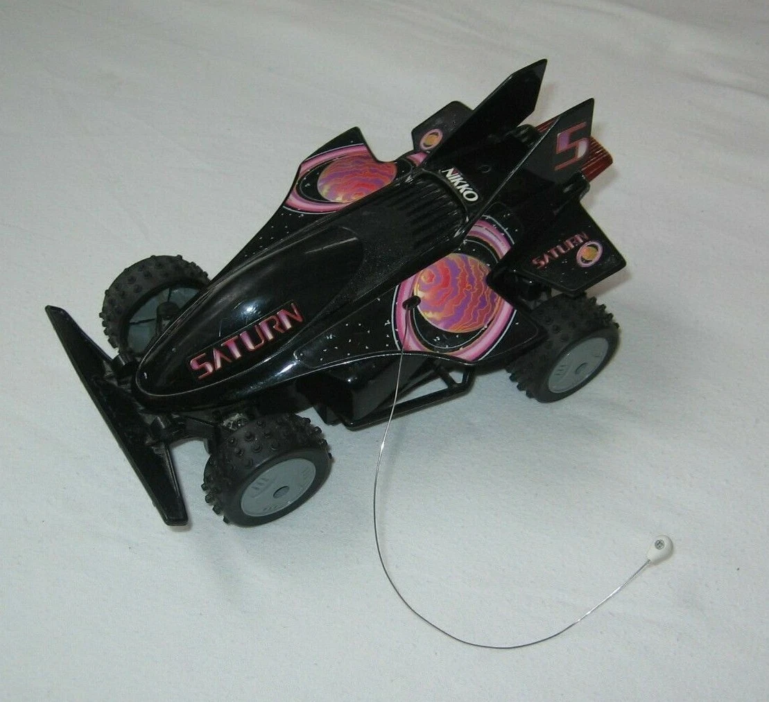 Remote Controlled Model Planet Saturn