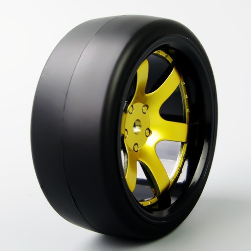 1/10 Rc Drift Car Wheels Tires For Tamiya TB03D TT02D TT01D TT01E TA05 ...