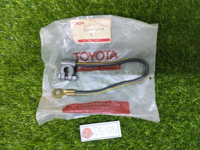 Genuine Toyota Battery Cable 90982 - 02018 Vintage Parts NOS | eBay