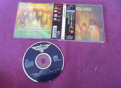 JPN w/Obi - Pretty Maids - St _ ESCA-5146 | eBay