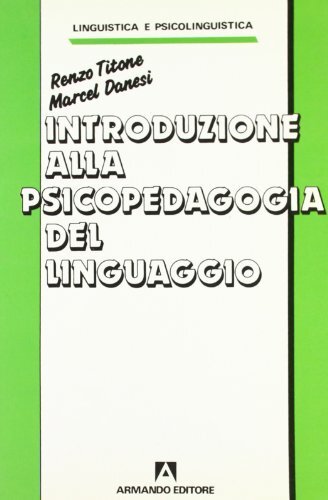 Introduzione alla psicopedagogia de..., Titone Renzo D | eBay