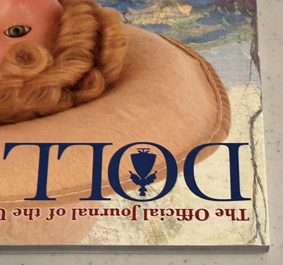 Doll News Magazine Summer 2014 Shirley Temple Florida Seminole Barbie ...