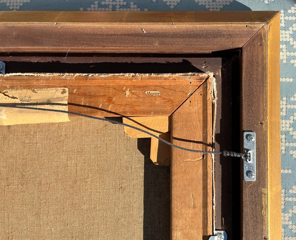 Aaron Kilpatrick 1872-1953 Orig Oil Painting Morro Bay California | eBay