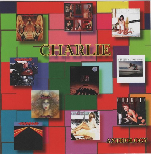 Charlie - Anthology, 18 Titel (Terry Thomas) Melodic Hardrock 1974-1980 ...