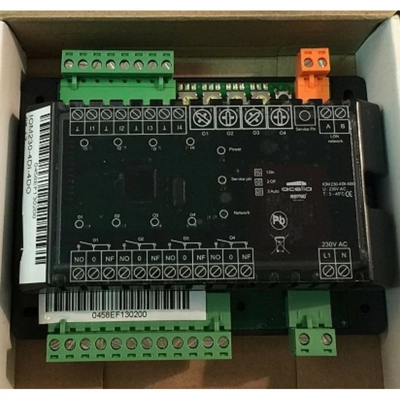 Acelia IOM230-8DI V1.3/SV1.6 | eBay