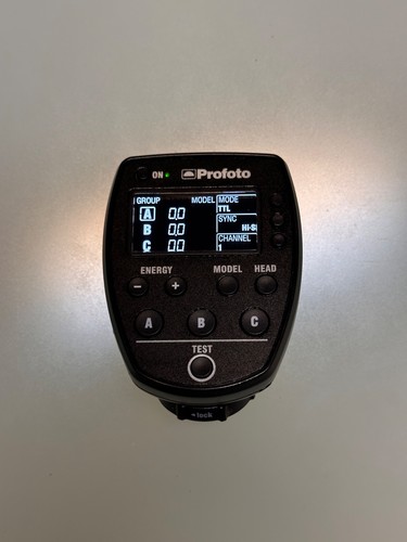 Profoto Air Remote TTL-C Wireless Flash Trigger for Canon – Excellent Condition | eBay