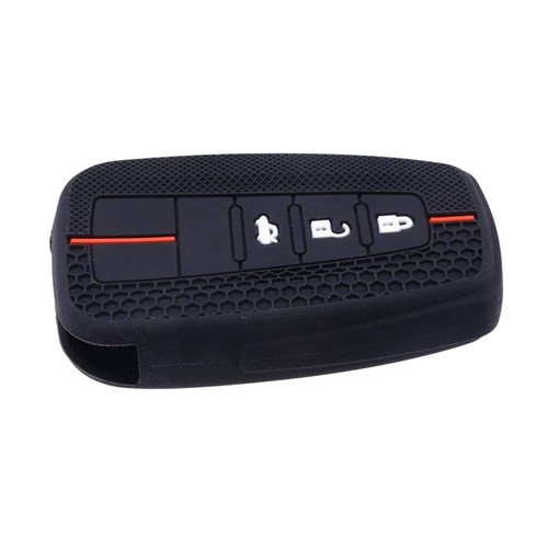 Silicone Smart Key Fob Case Cover Fit For Toyota Corolla RAV4 Camry ...