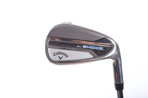 Callaway Paradym Ai Smoke 46* Approach Wedge RH 35.25 in Steel Shaft ...