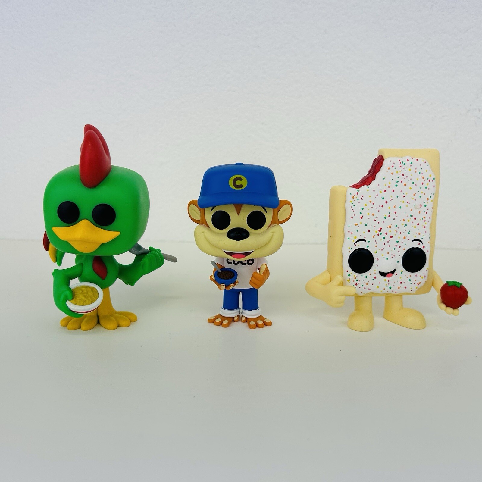Funko Pop! Ad Icons Coco Pops Monkey 224 Corn Flakes Cornelius 225 Pop ...