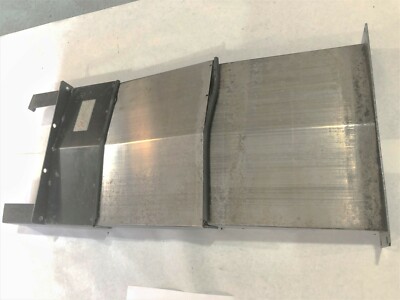 Mazak X Axis Way Cover for Mazak AJV-18N - # 4730 | eBay