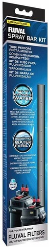 FLUVAL SPRAY BAR KIT FOR EXTERNAL AQUARIUM 06 / 07 FILTERS FISH TANK ...