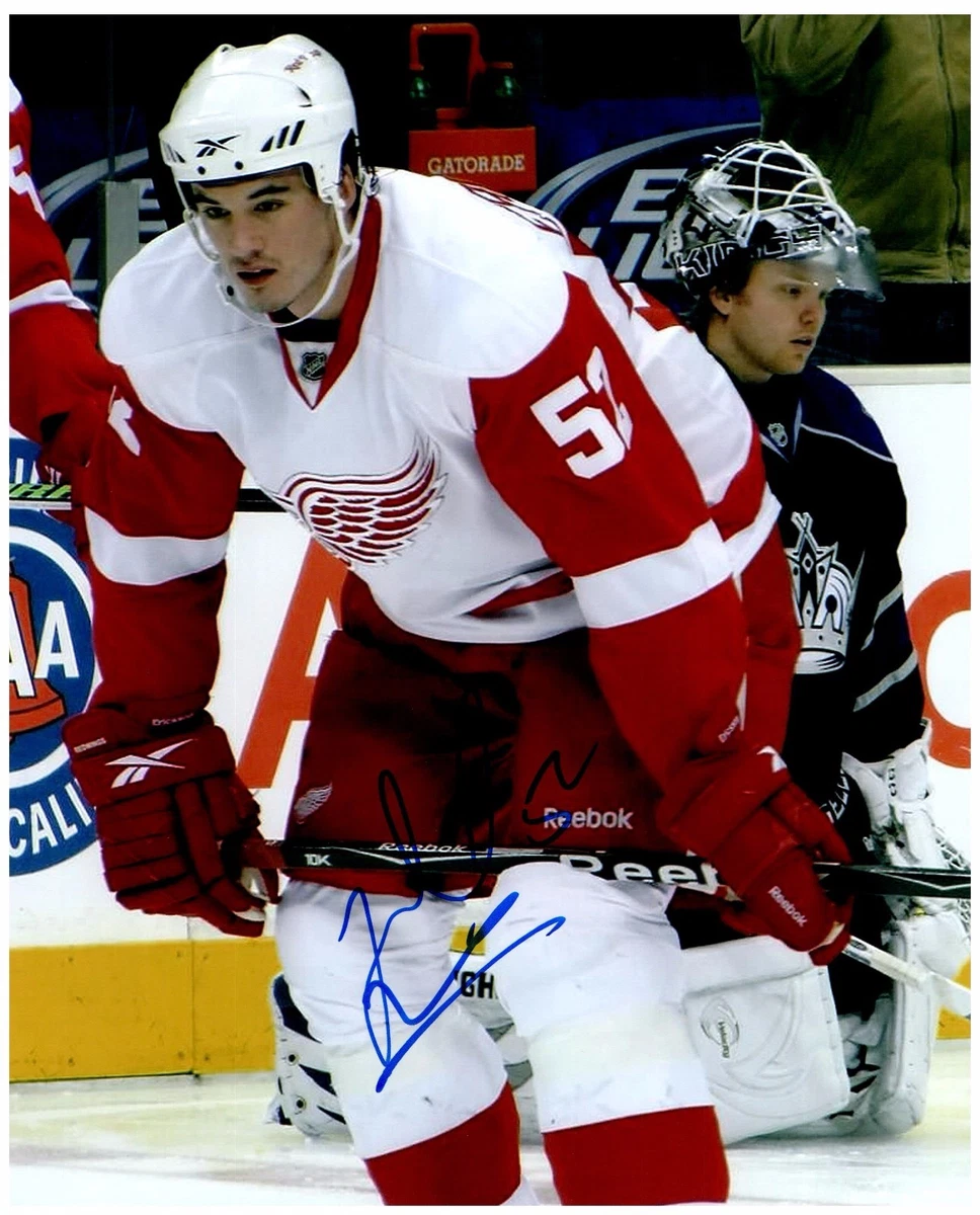 Jonathan Ericsson Red Wings