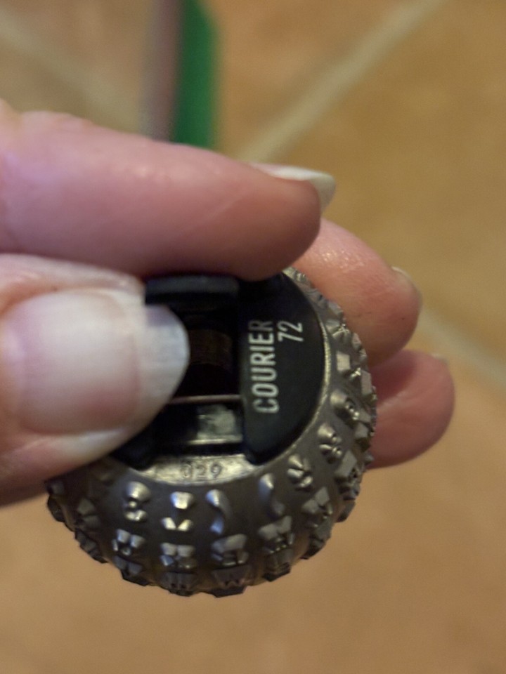 LOT 3 NEW IBM Selectric Typewriter Ball Prestige Pica 2905 123 ...