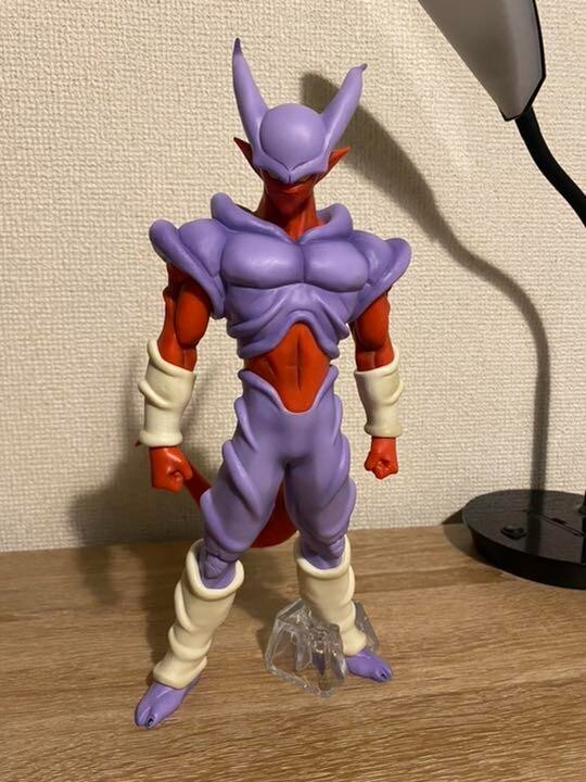 Dragonball Ichiban kuji Super Janemba Figure Prize E History Of The ...