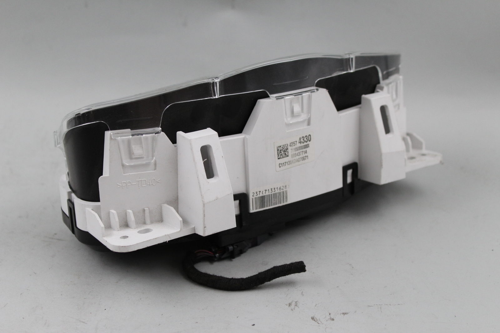 17 18 (2017-2018) CHEVROLET TRAX 31K INSTRUMENT CLUSTER GAUGE ...