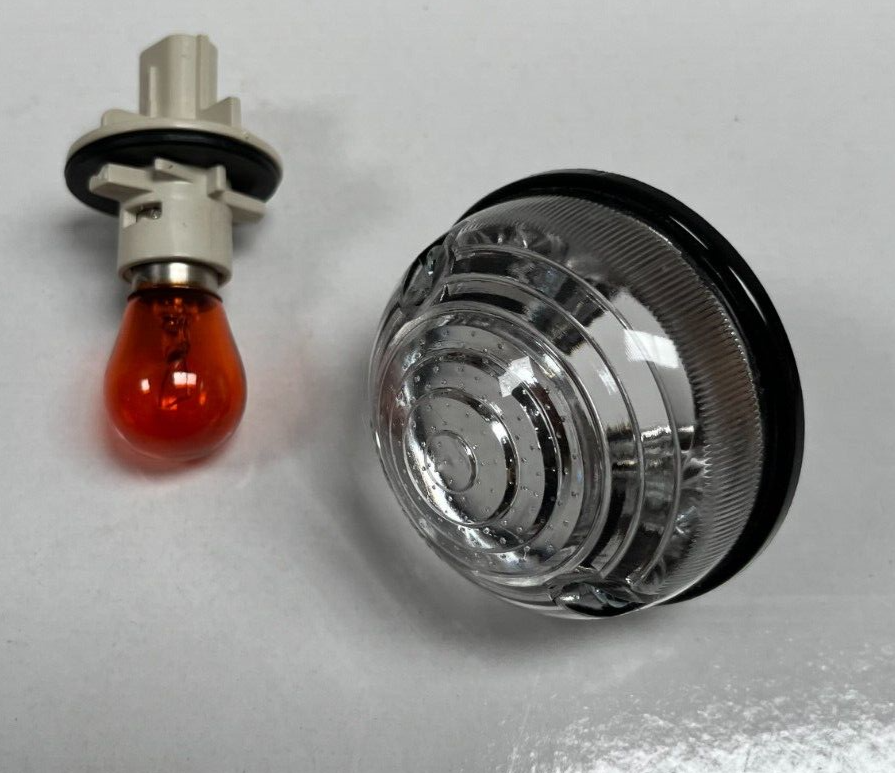 Land Rover Defender Clear Indicator Lamp Light Unit XBD500010 LR047798 ...