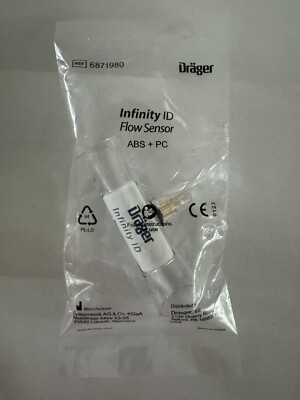 Drager Infinity ID Flow Sensor | eBay