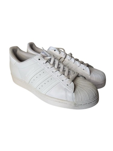 Adidas NEW Superstar Original Shell Toe Sneaker Men’s Size 9 | eBay