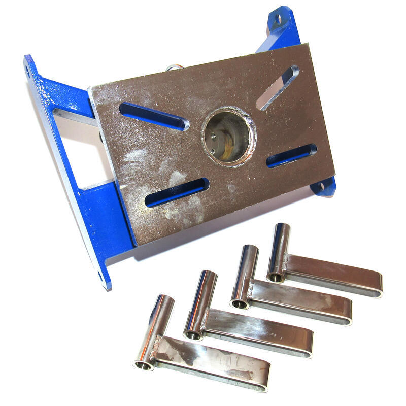 PRW Engine Test Stand Engine Adapter 1300503; Short Block Adapter for ...