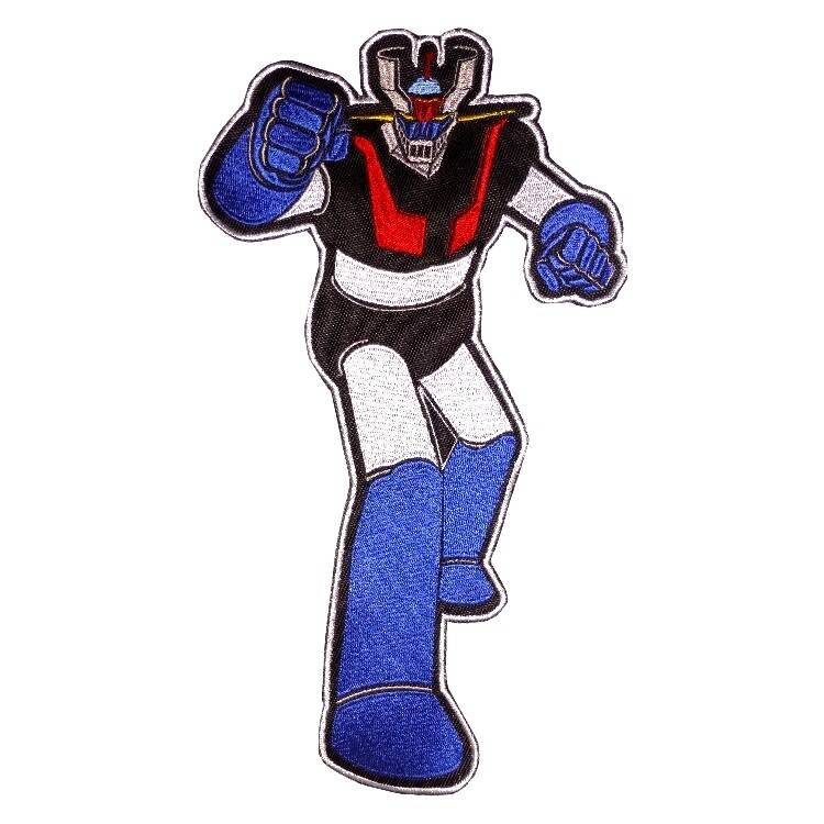 Mazinger Z Cartoon