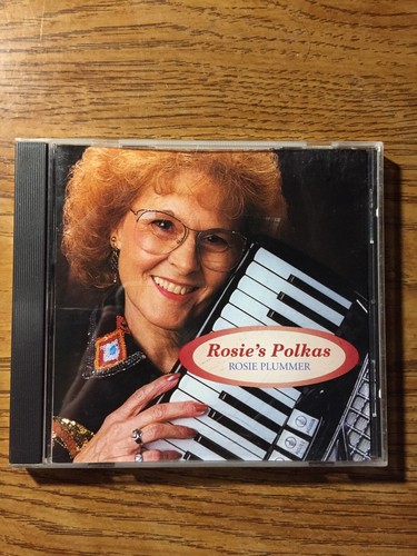 Rosie’s Polkas Rosie Plummer CD 1999 Tested Free Shipping | eBay