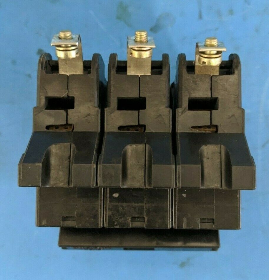 Square D EHB34100 100A, 277V 3 Pole Circuit Breaker for sale online | eBay