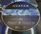 🔥 Avatar Extended Collector's Edition (Blu-ray, 2009, 3-Disc Set w ...