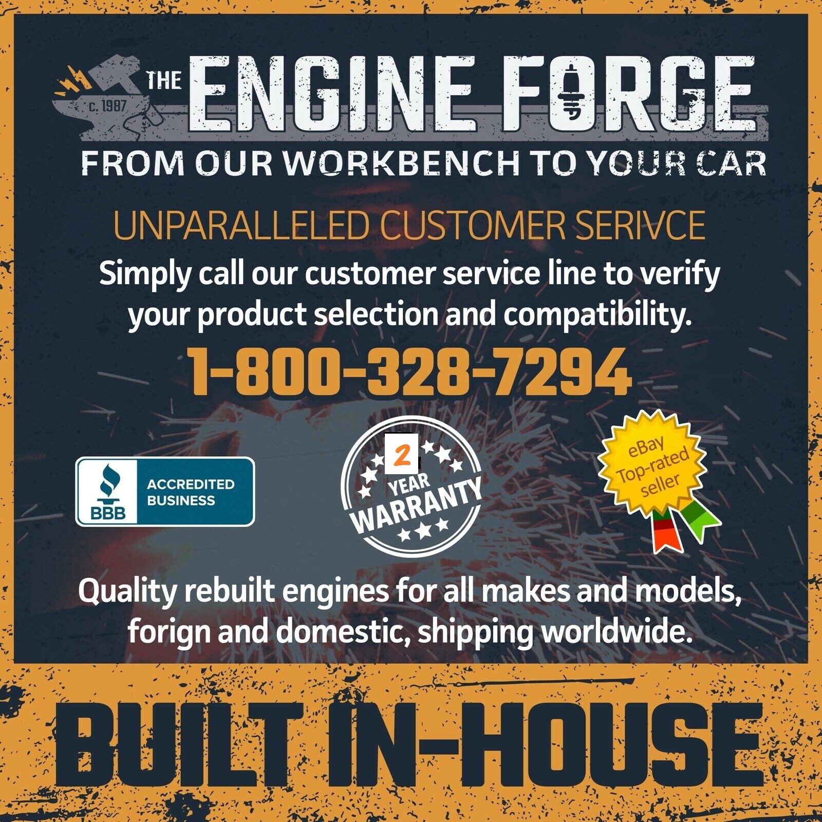 3FE Toyota 3F 4.0L Straight 6 Landcruiser Remanufactured Engine 1988 ...