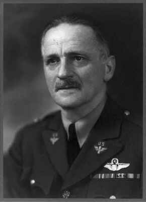 Carl Andrew Spaatz,1891-1974,American WWII General,Chief of Staff,Air ...
