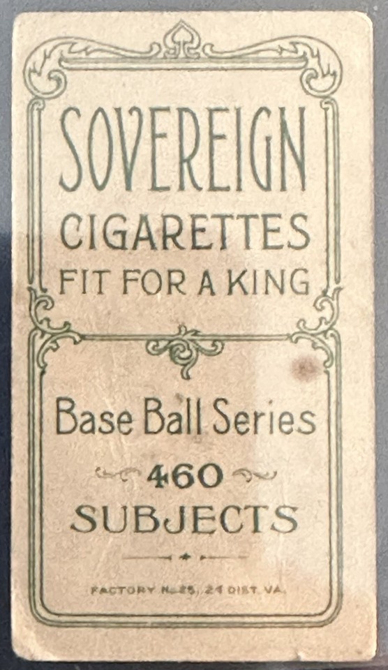 Vintage 1909 - 1911 T 206 🇺🇸 American Tobacco Baseball Cards ((Lot Of ...