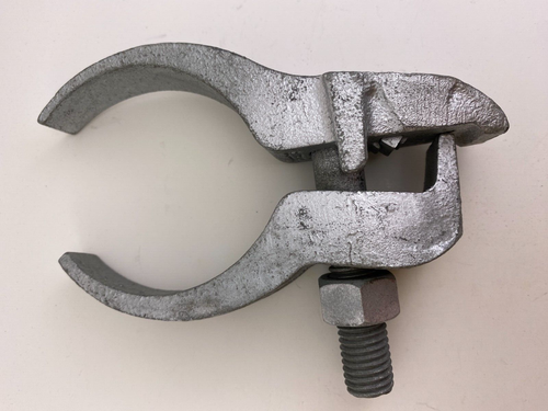 EGS UPC-300G 3" Parellel Conduit Clamp for 3" Rigid, Hot Dipped Galv ...