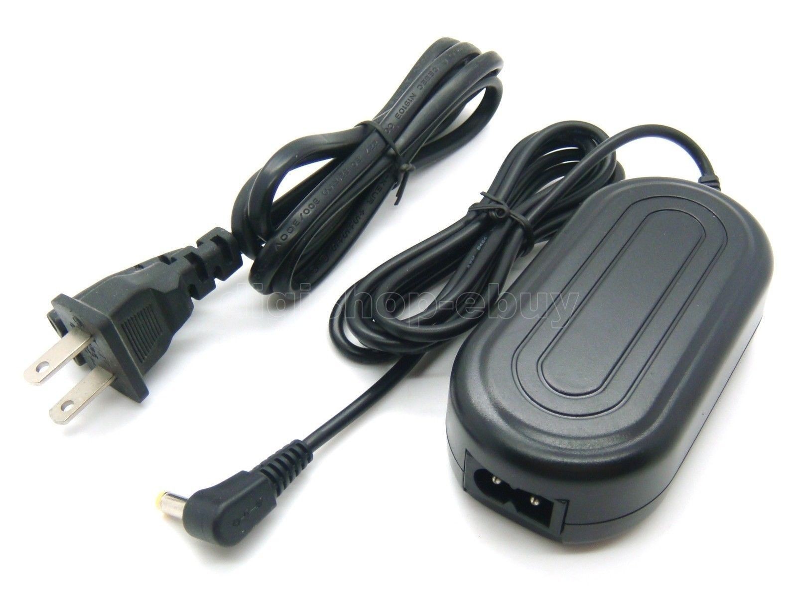 7.9V AC Power Adapter For VSK0725 Panasonic VDR-D160 VDR-D168 VDR-D200 ...