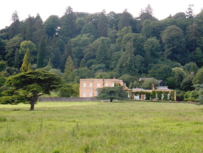 Photo 6x4 Killerton House, viewed from the east Beare/SS9800 c2009 ...
