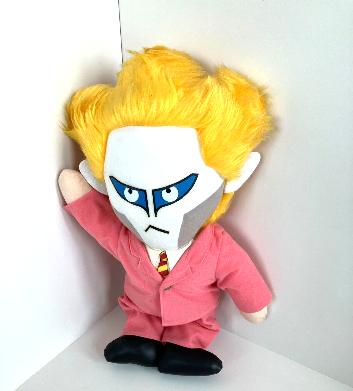 Fujicolor Demon Kogure Doll plush toy BIG 22in rare prize winning ...