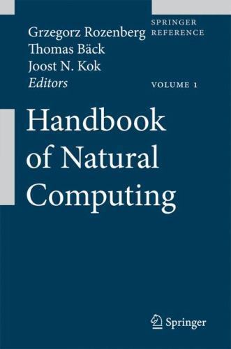 Handbook of Natural Computing by Thomas Bäck (2012, Hardcover) for sale ...