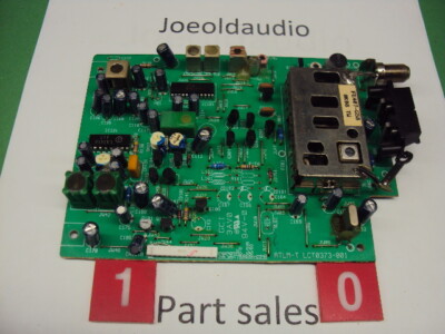 Outlaw 1050 Receiver Tuner Board. Part # LCT0373--001. Tested Parting ...