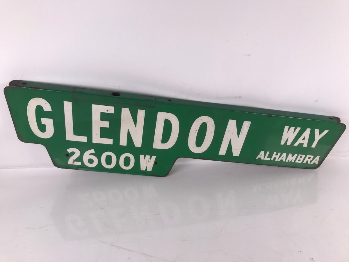Glendon Logo
