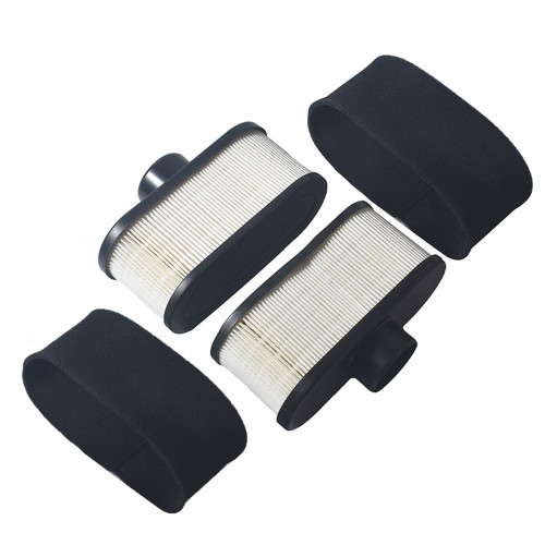 2pcs 11013-0752 11013-0726 21548000 Air Filter For Kawasaki FR651V ...