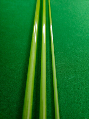 Bloke XLSG Uni directional Fibreglass fly rod blank 8' 3-piece 5wt ...