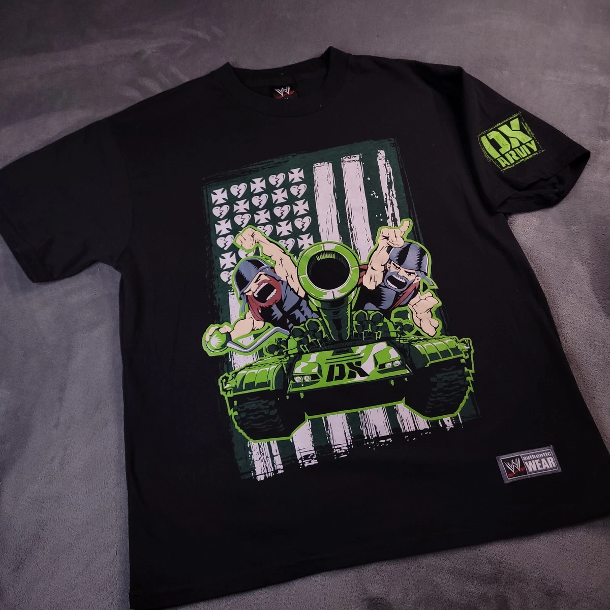 Dx Army Shirt