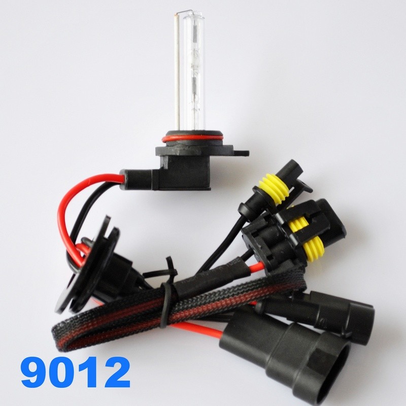 Brand NEW 9012 9012LL HIR2 Xenon HID replacement headlight bulbs Ford ...