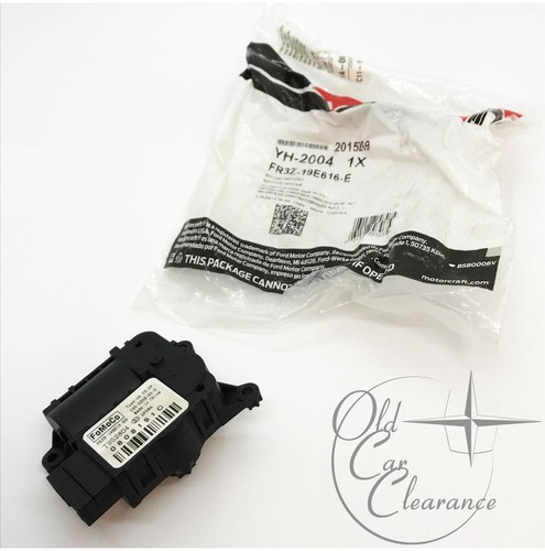 2018-2023 Lincoln Navigator HVAC Door Motor (FR3Z19E616E, YH2004) NOS ...