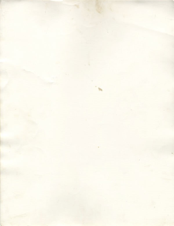 1960's Glamour Models Risque Semi Nude Hand Prints 12x15 Double Weight ...