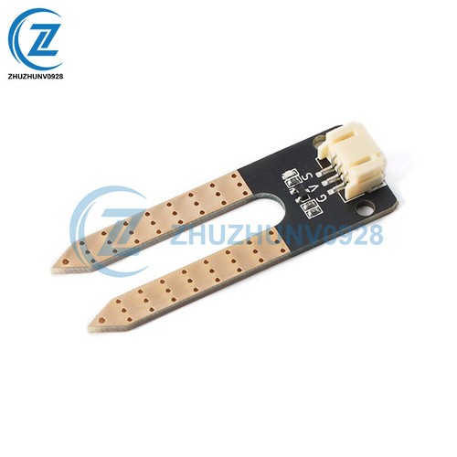 Soil Moisture Sensor Module Hygrometer Automatic Watering for Arduino ...