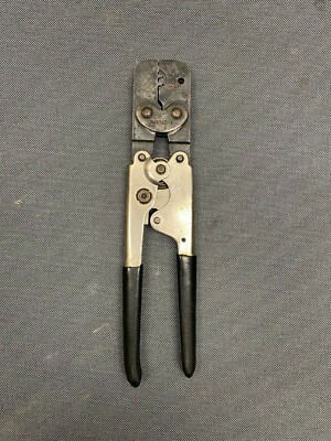 Crimpers - Tyco Crimper