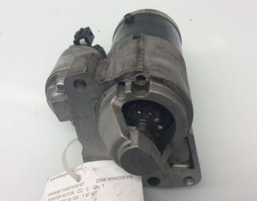 2007 2008 2009 Mini Cooper Starter Motor 12417552105 | eBay