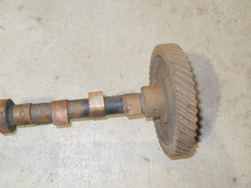 Chris Craft Hercules Model K Engine Camshaft | eBay