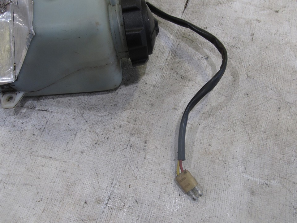 2000 Arctic Cat ZL 700 snowmobile 600 Oil tank | eBay